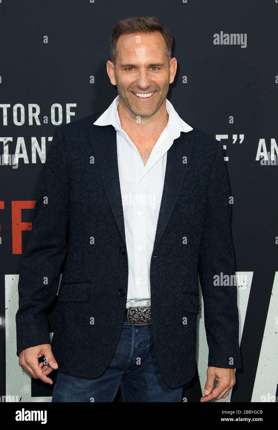 Warner Bros. Pictures “The Way Back” Premiere held at Regal LA Live in ...