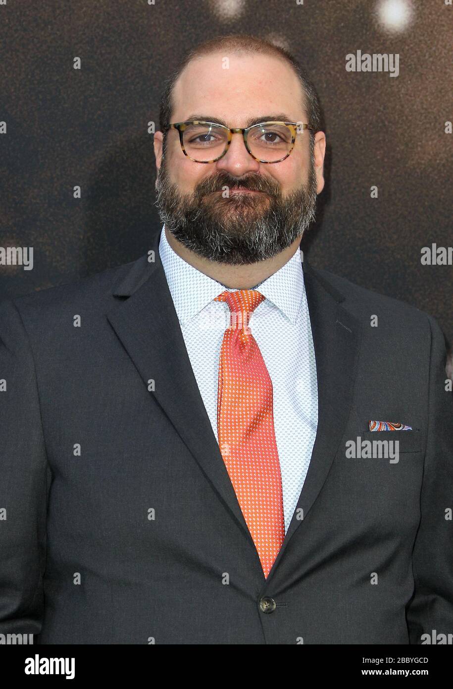 Warner Bros. Pictures “The Way Back” Premiere held at Regal LA Live in ...