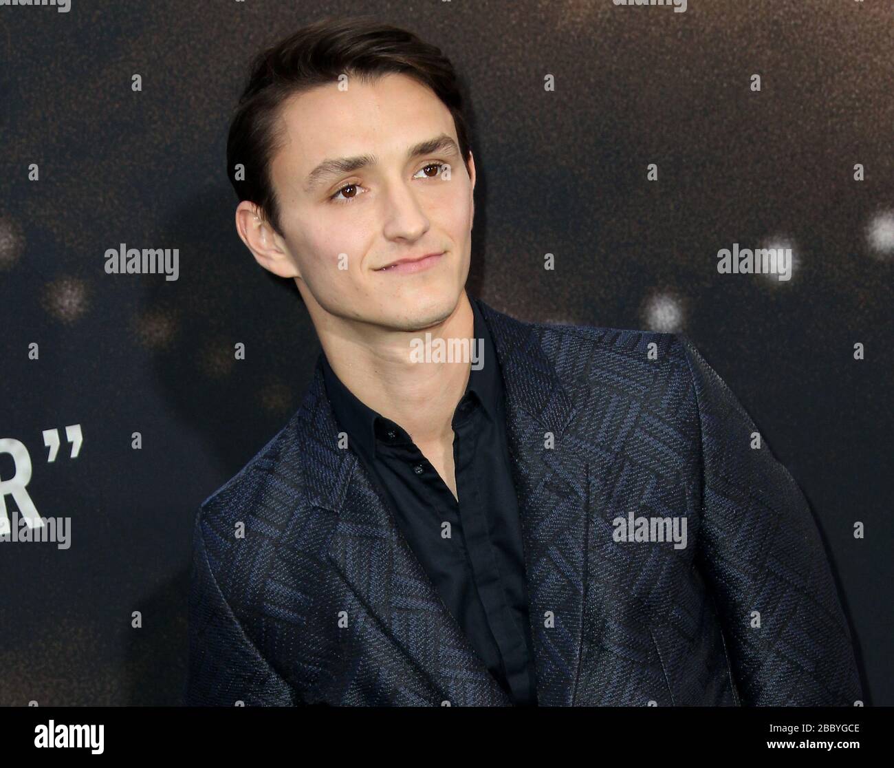 Warner Bros. Pictures “The Way Back” Premiere held at Regal LA Live in ...