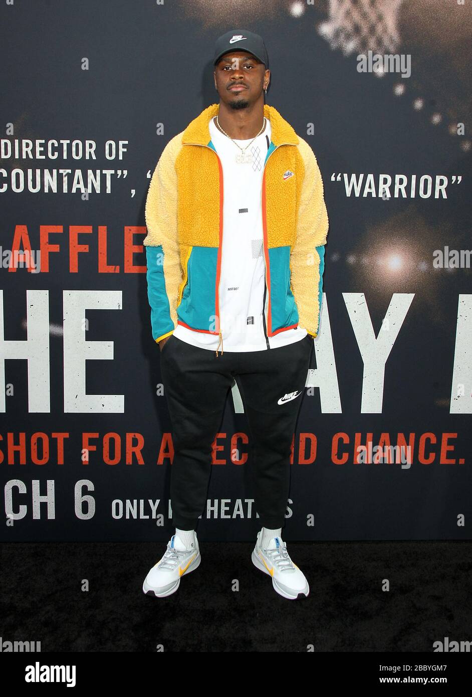 Warner Bros. Pictures “The Way Back” Premiere held at Regal LA Live in ...