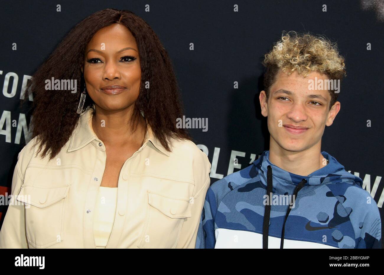 Warner Bros. Pictures “The Way Back” Premiere held at Regal LA Live in ...