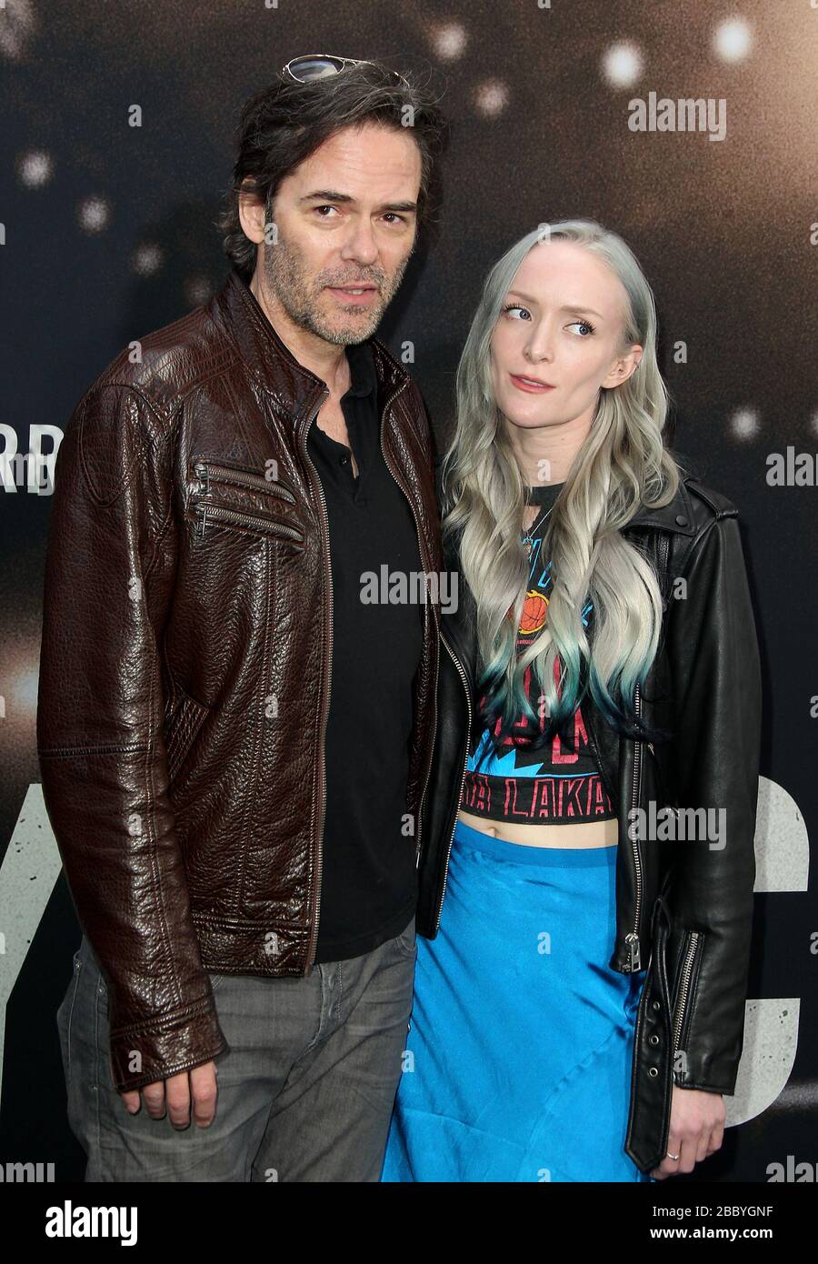 Warner Bros. Pictures “The Way Back” Premiere held at Regal LA Live in ...