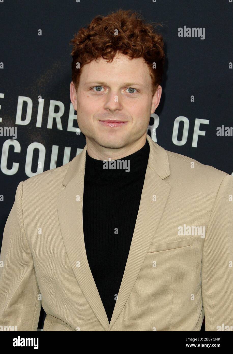 Warner Bros. Pictures “The Way Back” Premiere held at Regal LA Live in ...