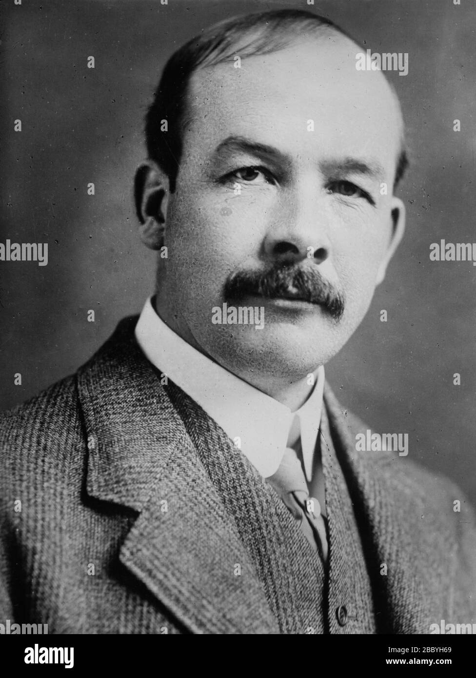 Lawyer and politician Samuel Simpson Sharpe (1873-1918) from Ontario ...