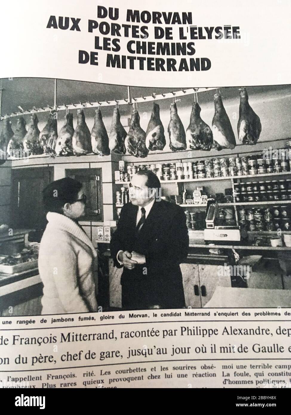 Ps magazine cover page hi-res stock photography and images - Alamy