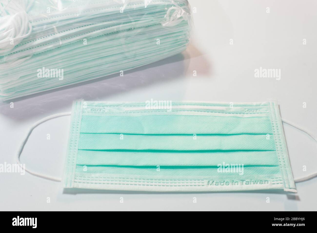 Medical mask made in Taiwan.Taiwan is helping world.Taiwan Can Help ...