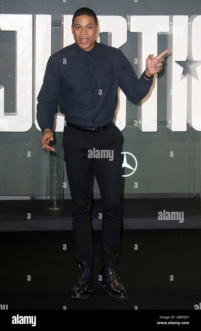 Nov 04, 2017 - London, England, UK - 'Justice League' Photocall Photo ...