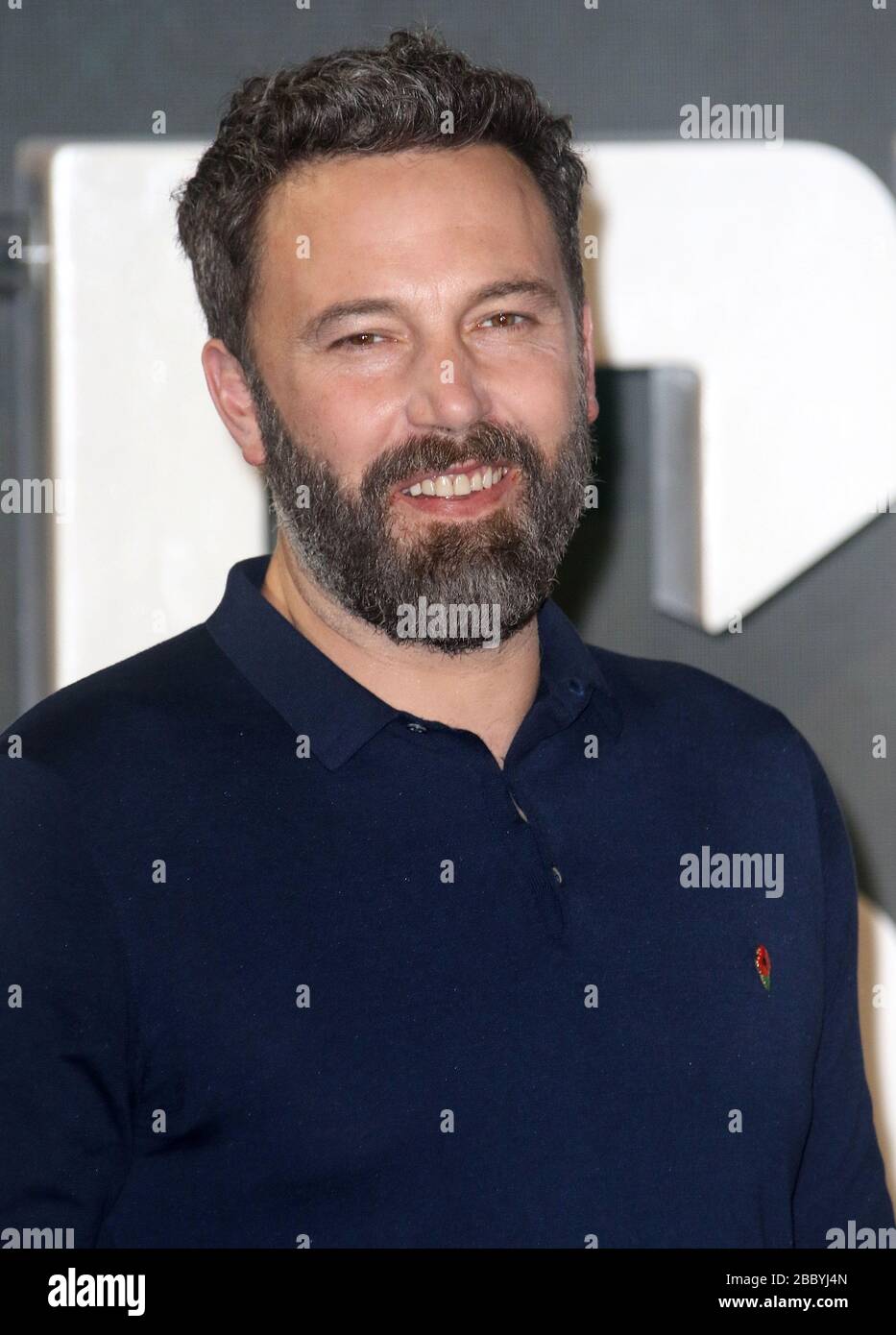 Ben affleck smile hi-res stock photography and images - Alamy