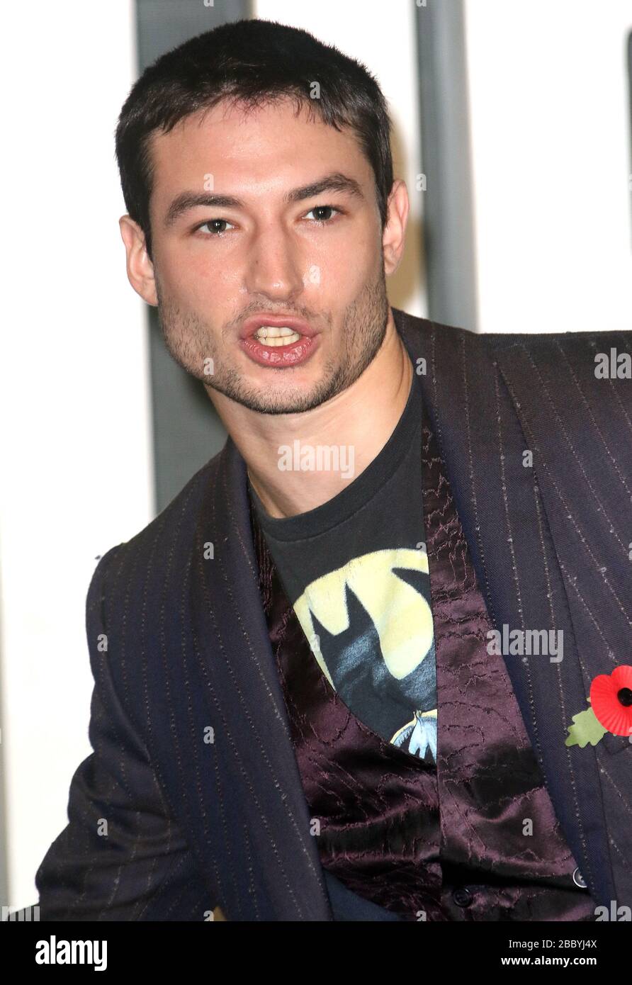 Nov 04, 2017 - London, England, UK - 'Justice League' Photocall Photo ...