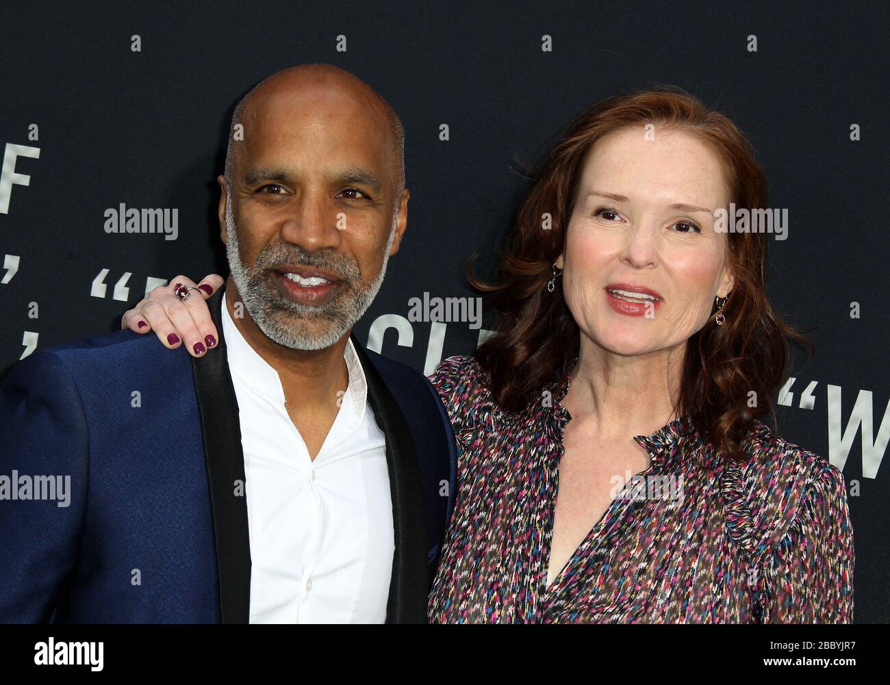 Warner Bros. Pictures “The Way Back” Premiere held at Regal LA Live in ...