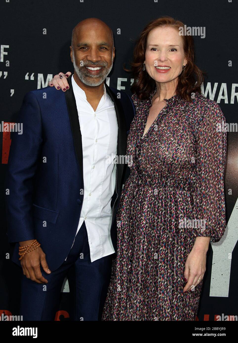 Warner Bros. Pictures “The Way Back” Premiere held at Regal LA Live in ...