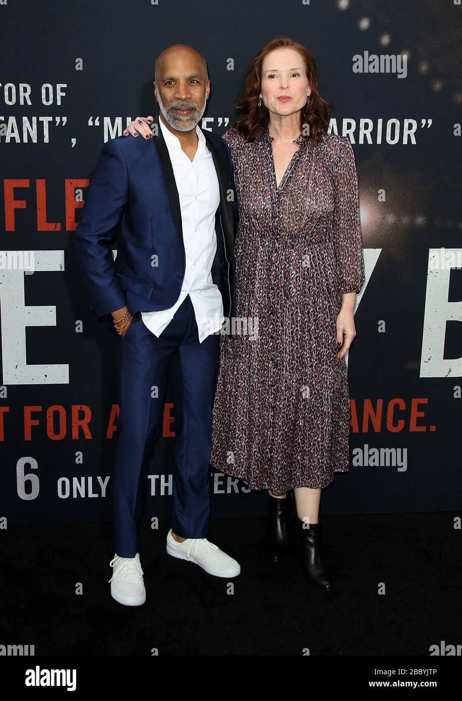 Warner Bros. Pictures “The Way Back” Premiere held at Regal LA Live in ...