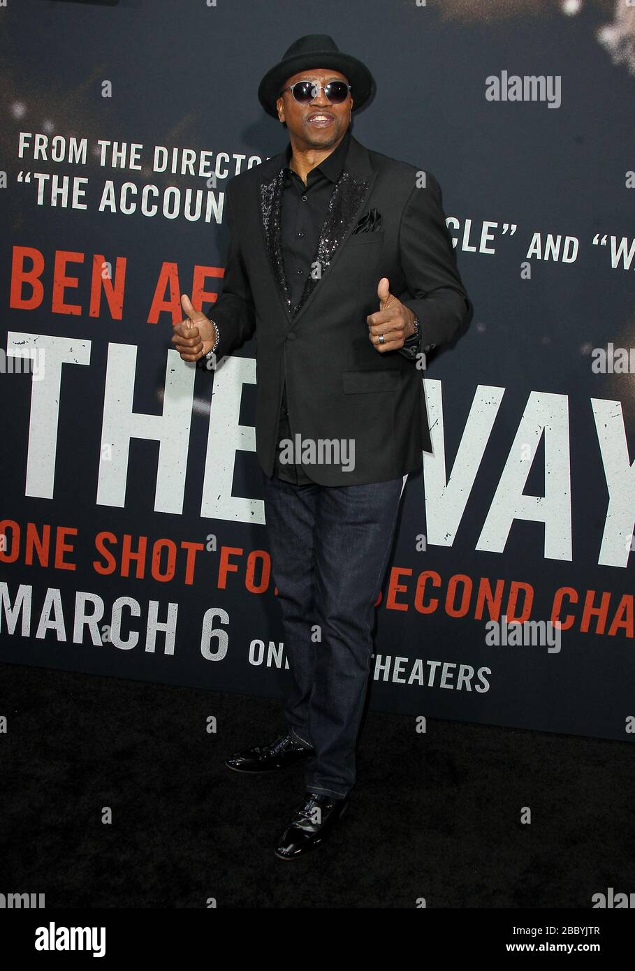 Warner Bros. Pictures “The Way Back” Premiere held at Regal LA Live in ...
