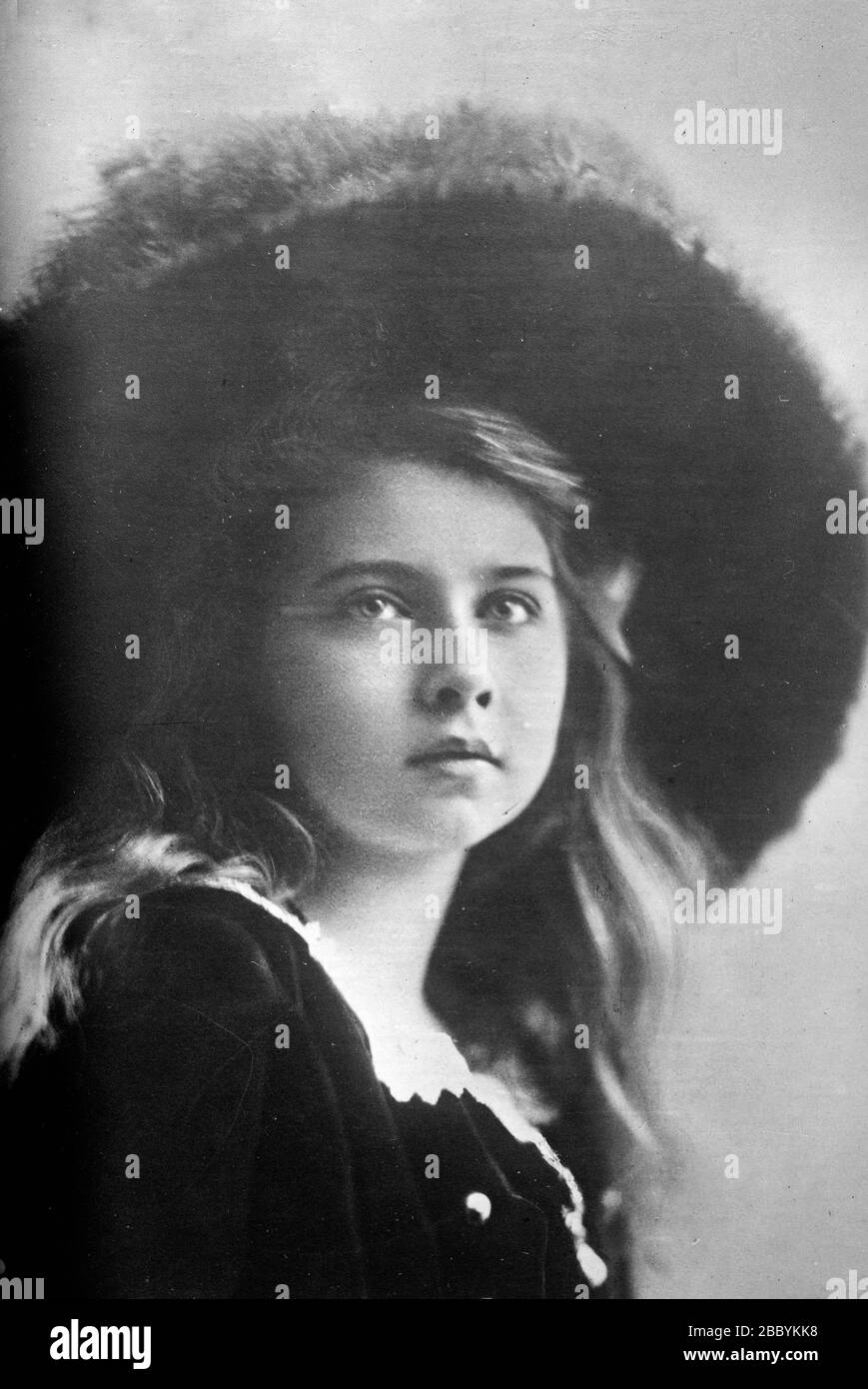Princess maria of romania hi-res stock photography and images - Alamy