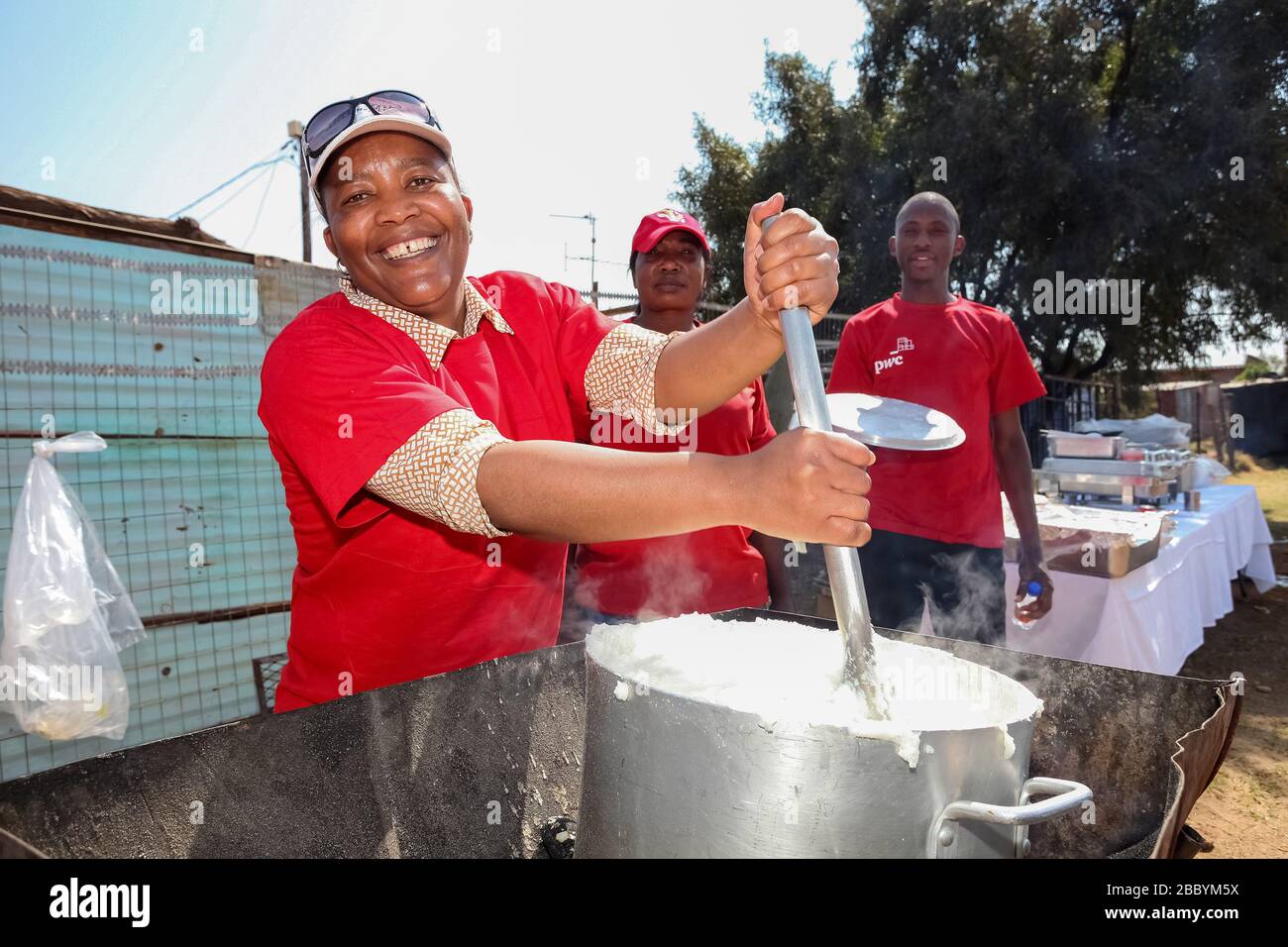 Pap south africa hi-res stock photography and images - Alamy