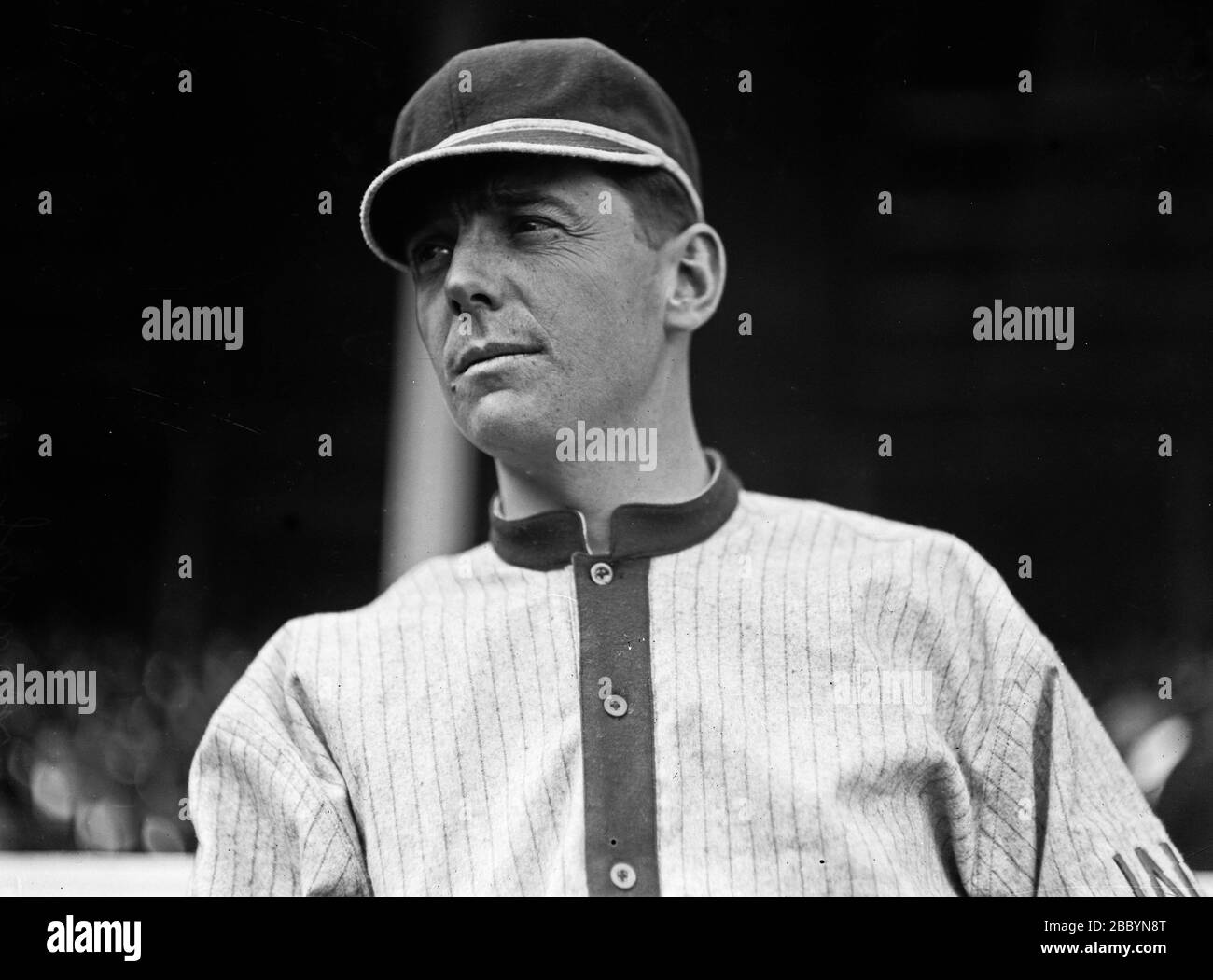 Clyde Milan, Washington AL ca. 1913 Stock Photo - Alamy