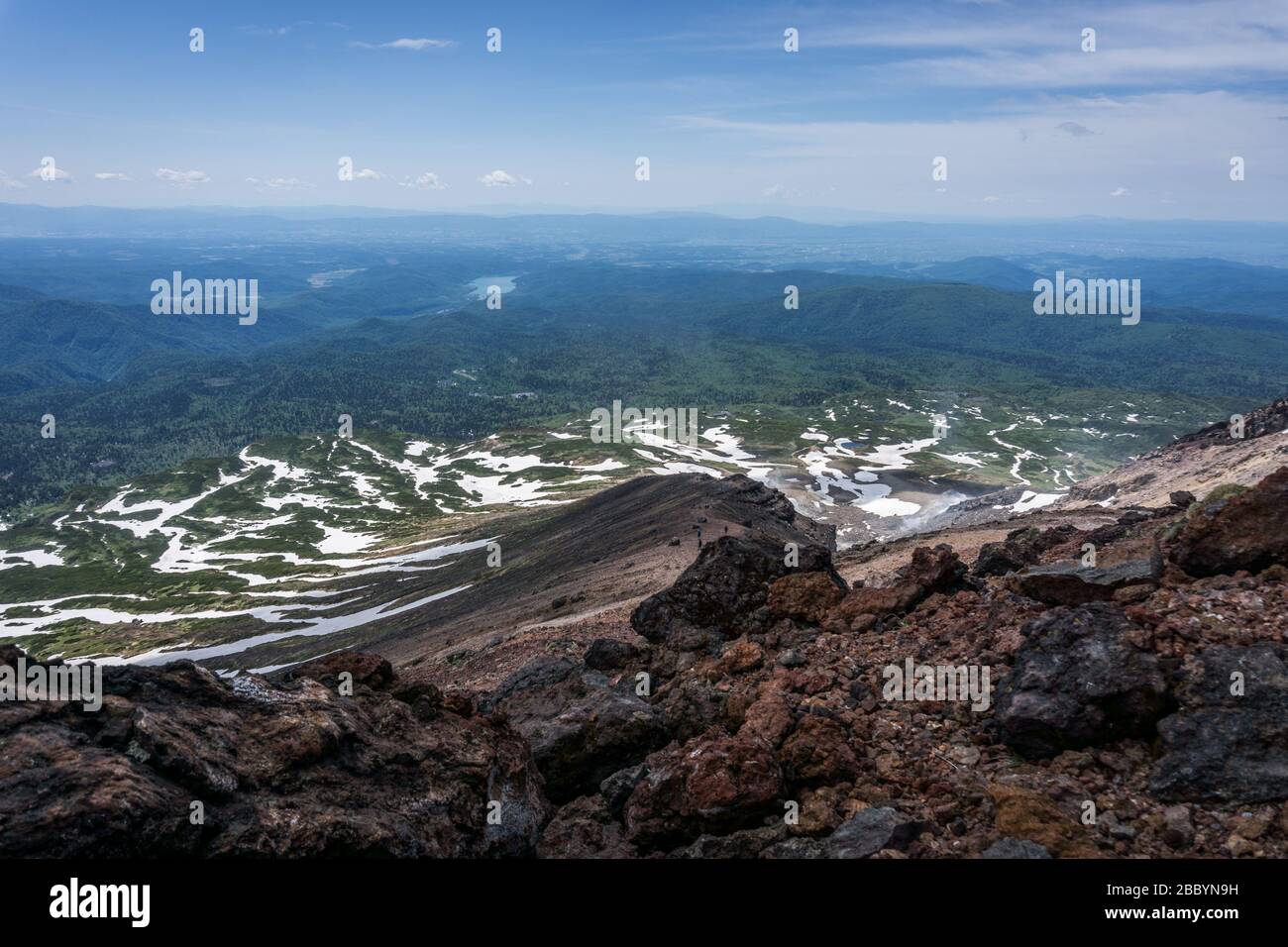 Taisetsu Hokkaido High Resolution Stock Photography and Images - Alamy