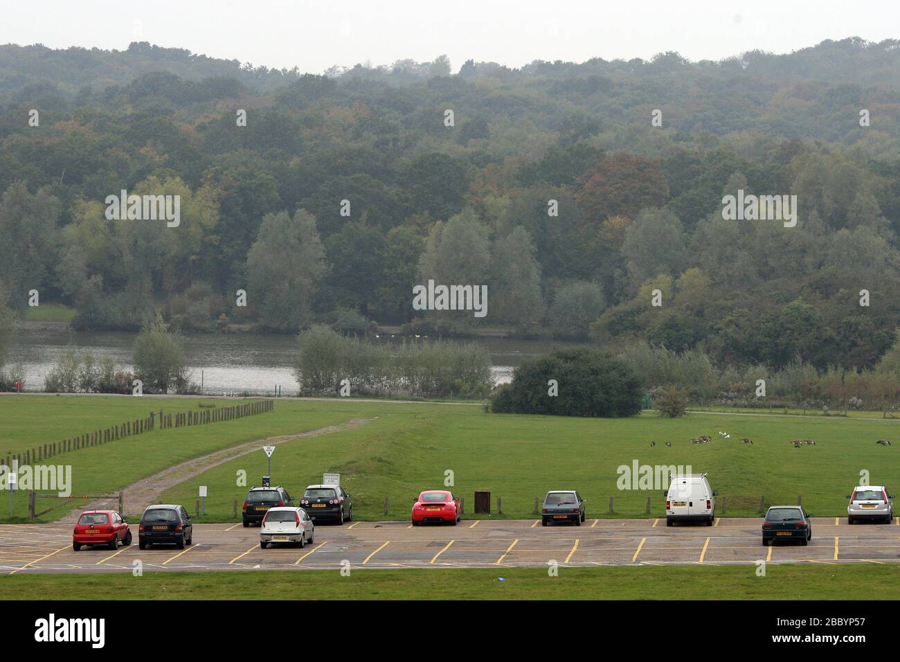 Hainault country park hi-res stock photography and images - Alamy