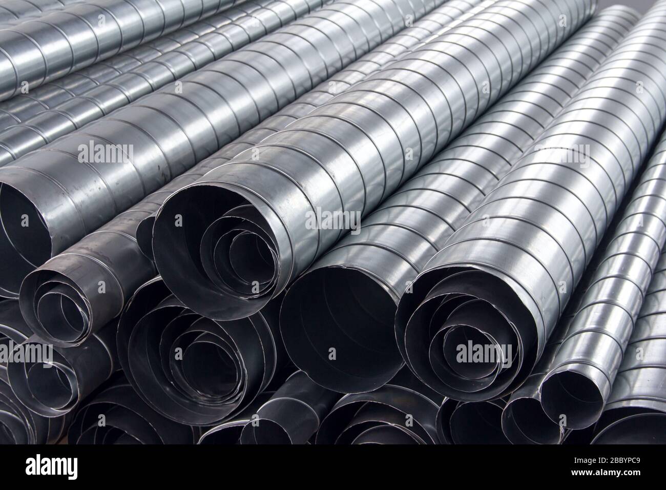 Ventilation ducts pipes hi-res stock photography and images - Alamy