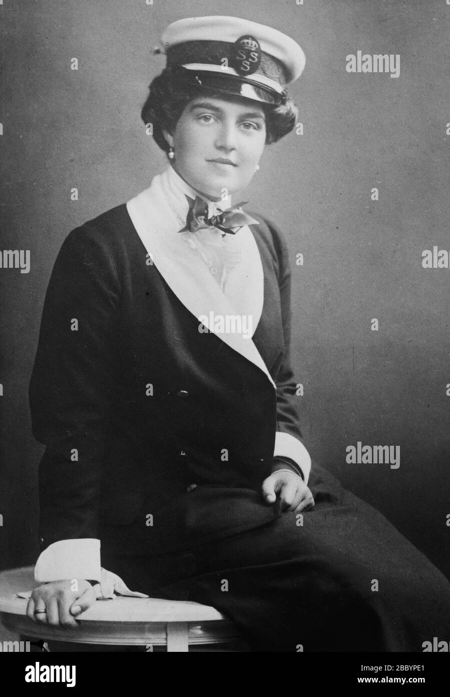 Princess maria Black and White Stock Photos & Images - Alamy