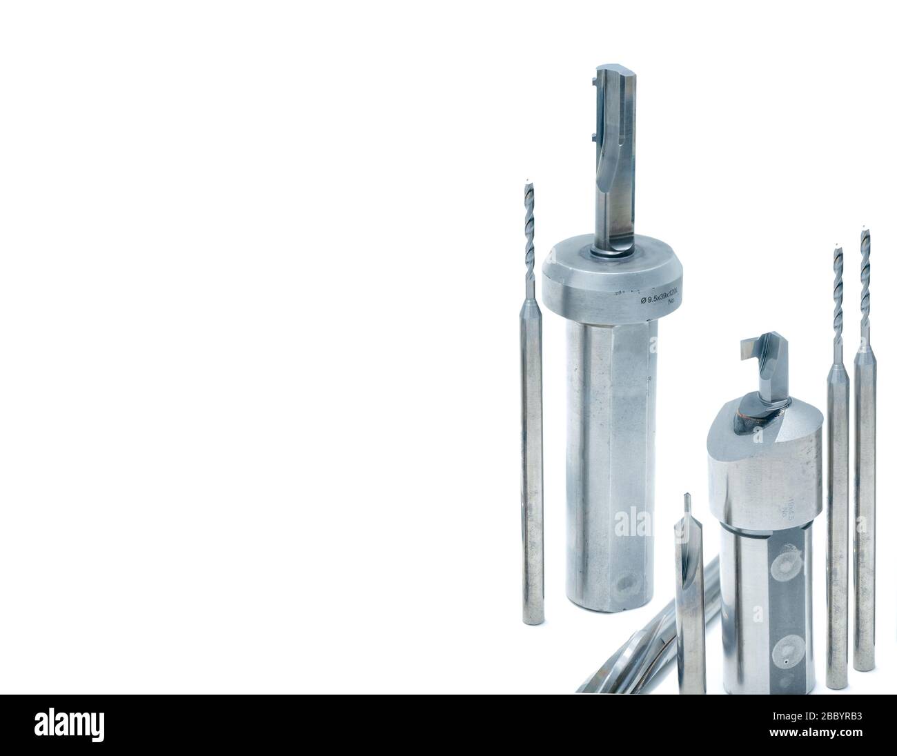 Special tools isolated on white background. Made to order special tools ...