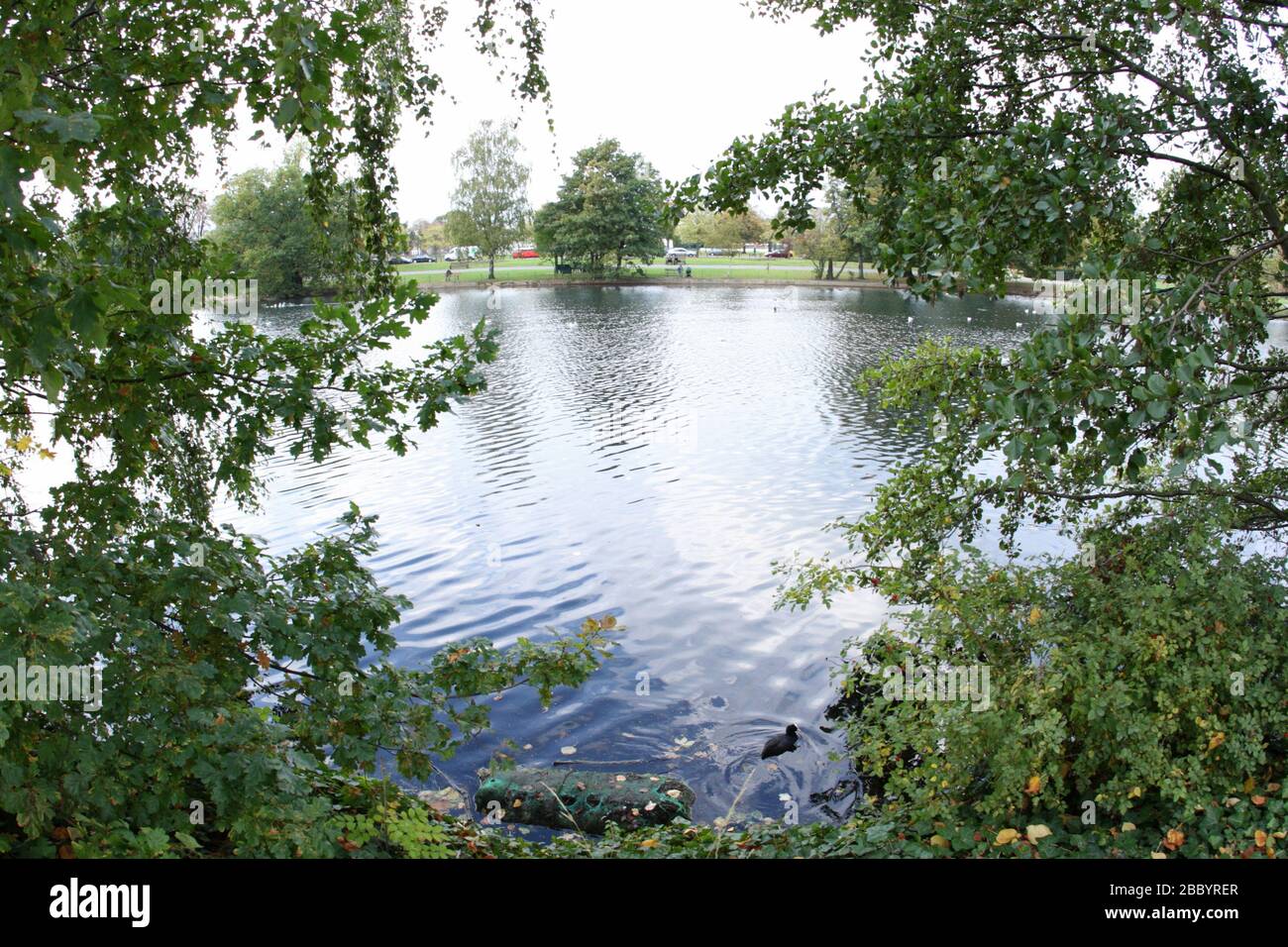 Valentine's park redbridge london hi-res stock photography and images ...