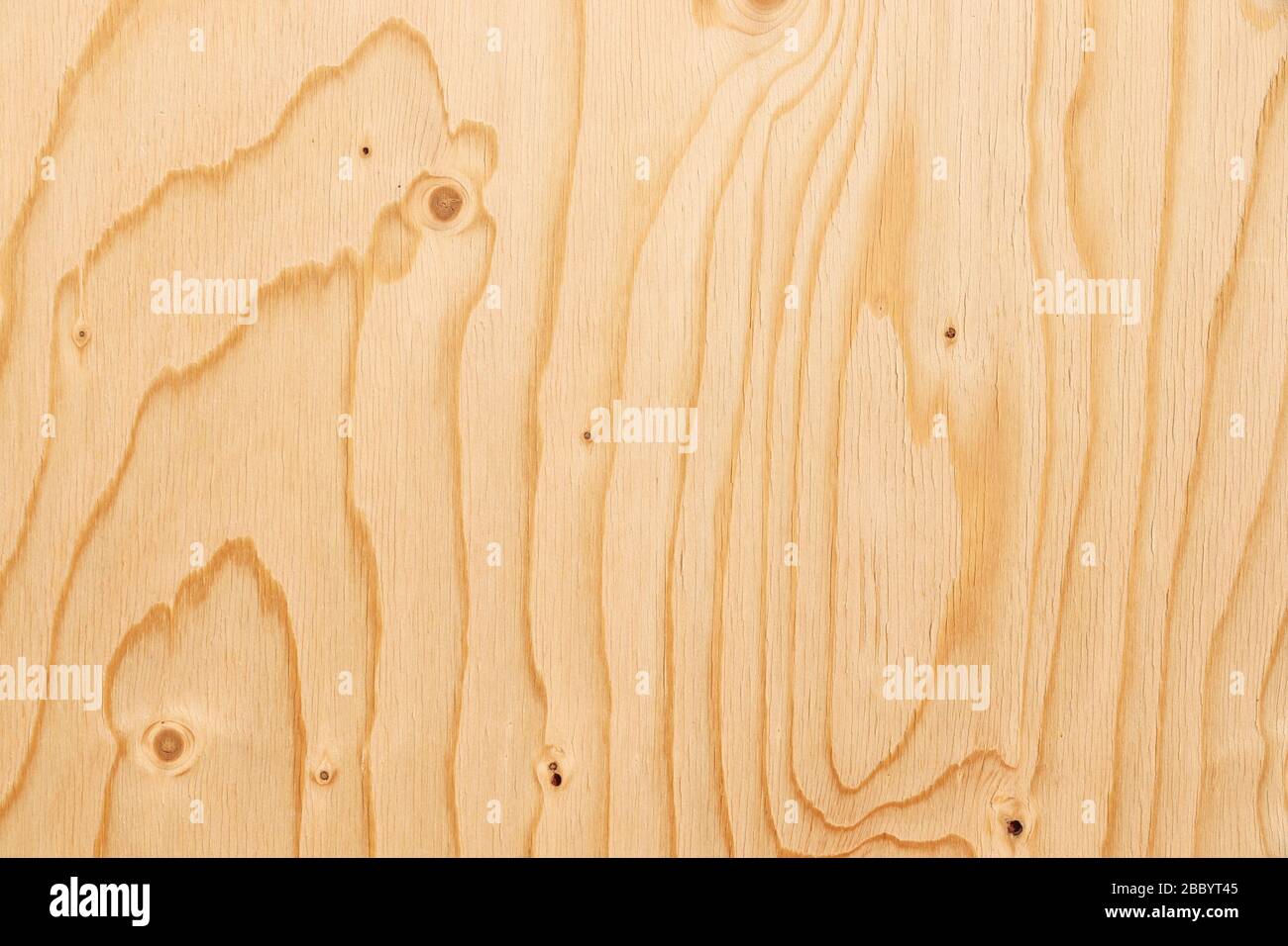 Plywood surface background - wooden texture with pine plywood Stock ...
