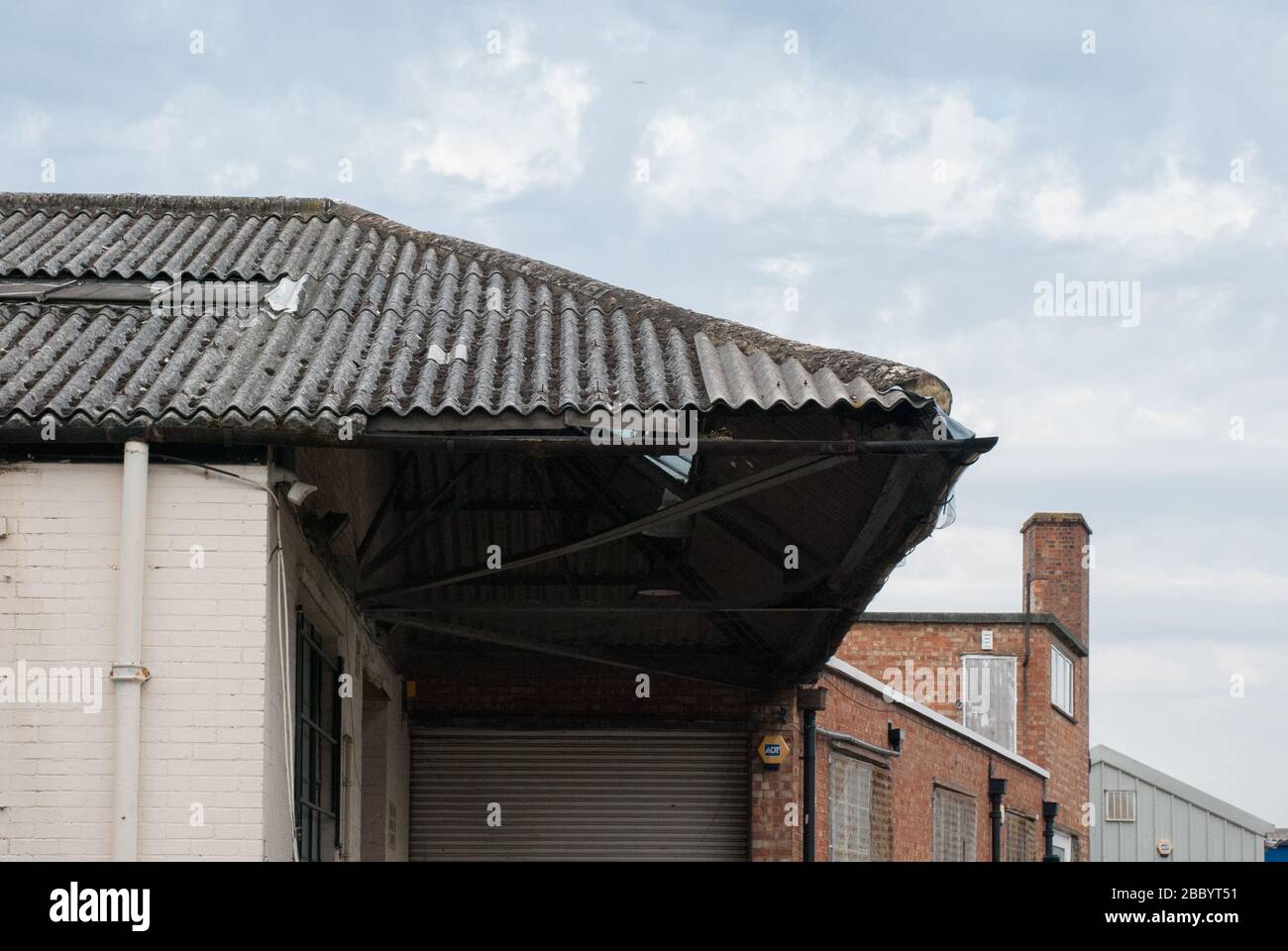 Acton park estate london hi-res stock photography and images - Alamy