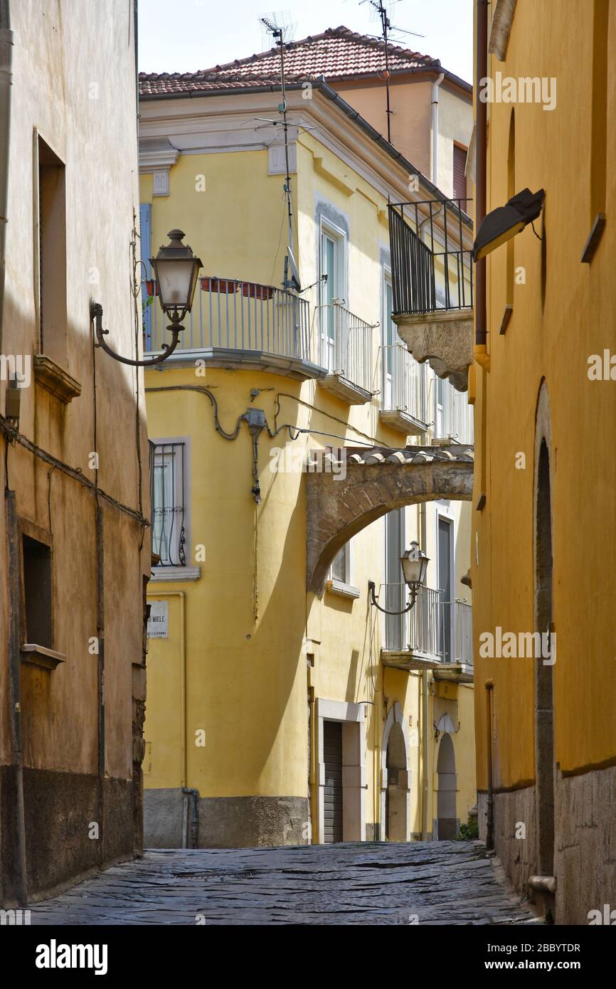 Benevento hi-res stock photography and images - Alamy