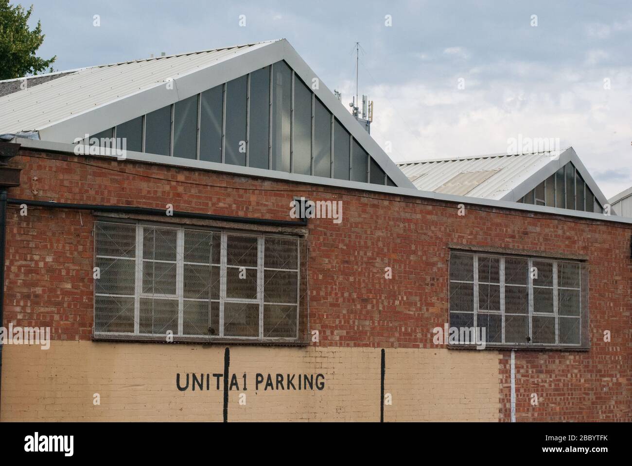 Impress House Industrial Park, Mansell Road, East Acton, London, W3 ...