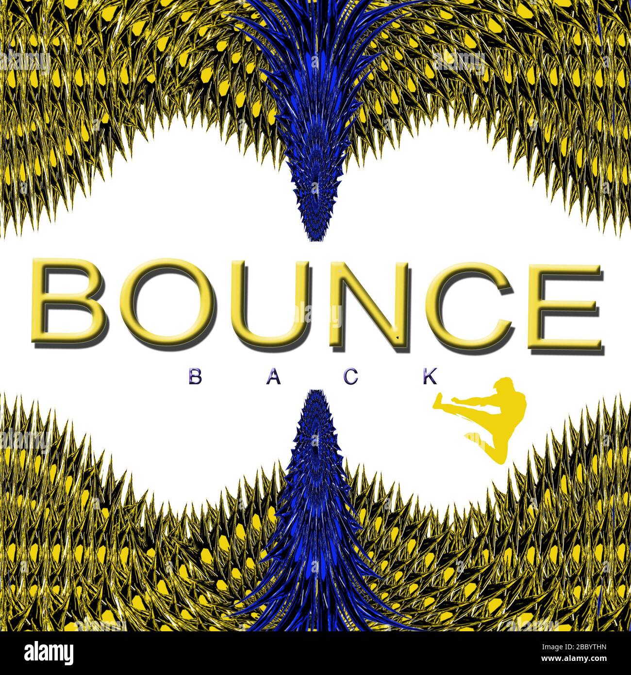 The bounce back hi-res stock photography and images - Alamy