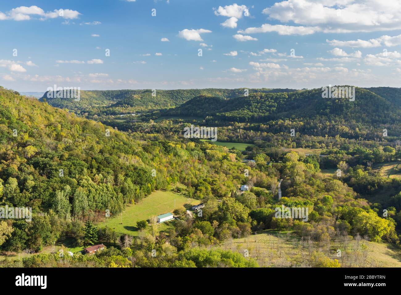 Early autumn in minnesota hi-res stock photography and images - Alamy