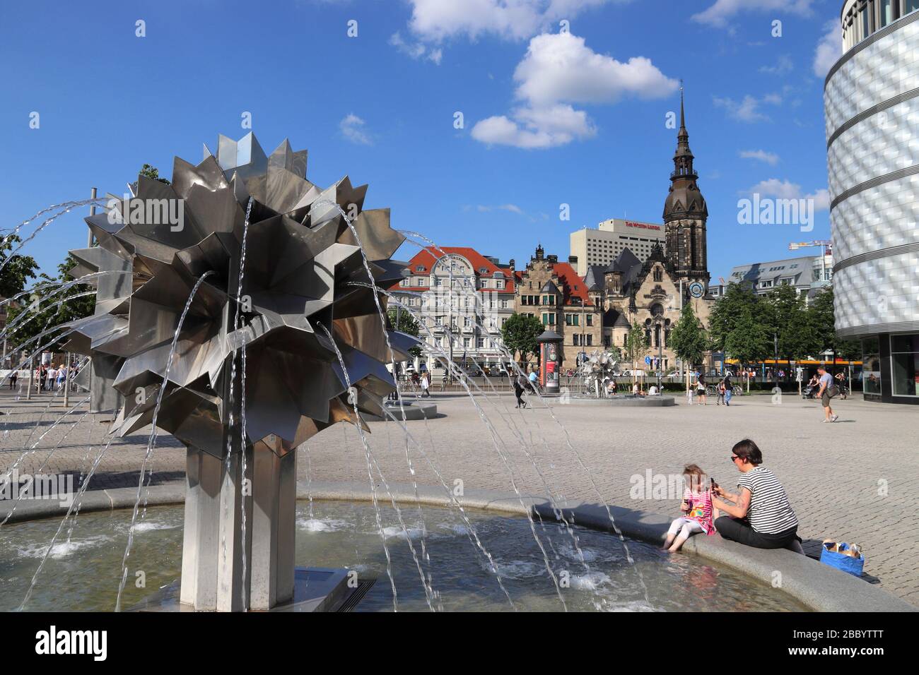 Richard wagner street hi-res stock photography and images - Alamy