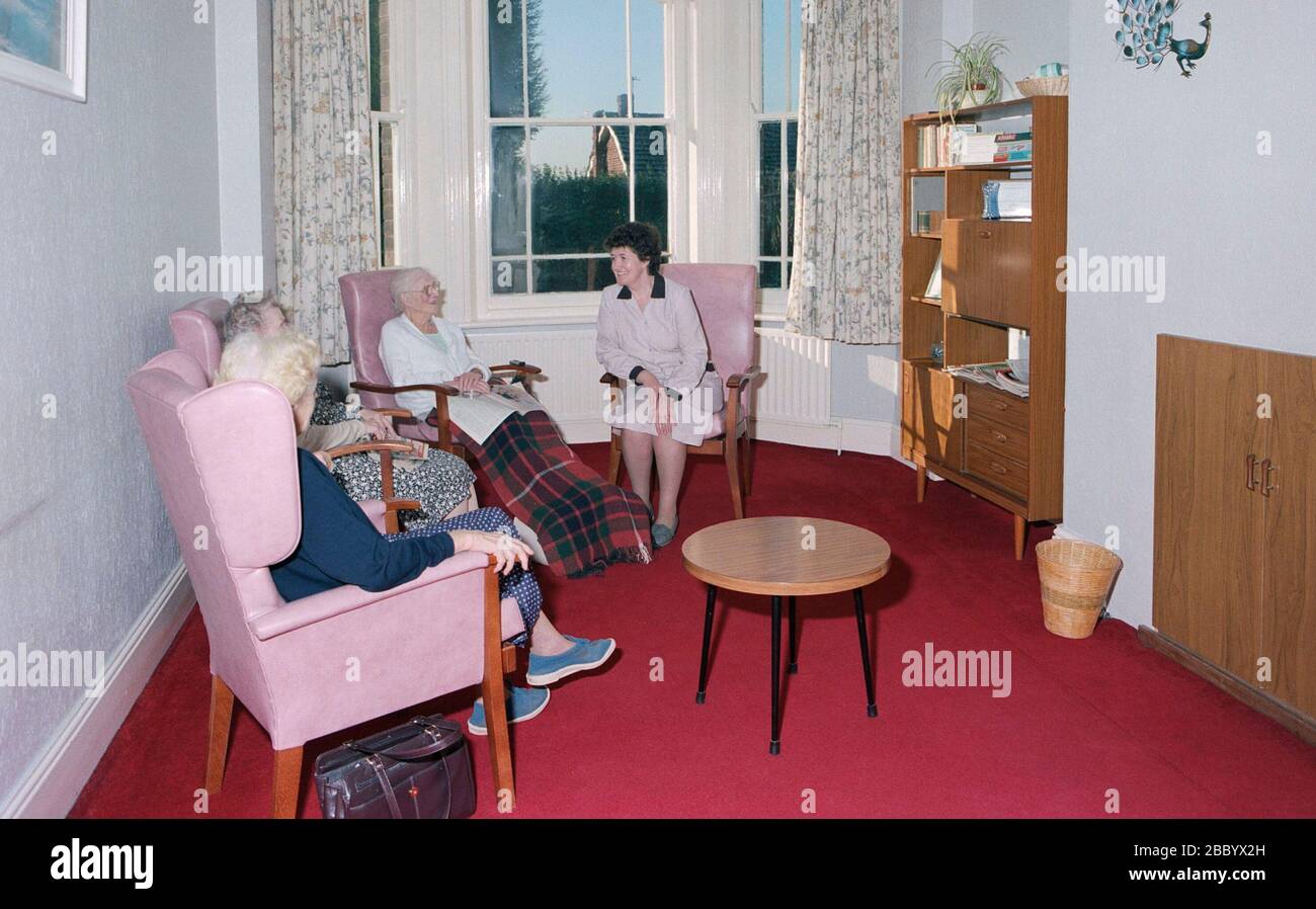 Origin Of Old People's Home at Charlott Leff blog