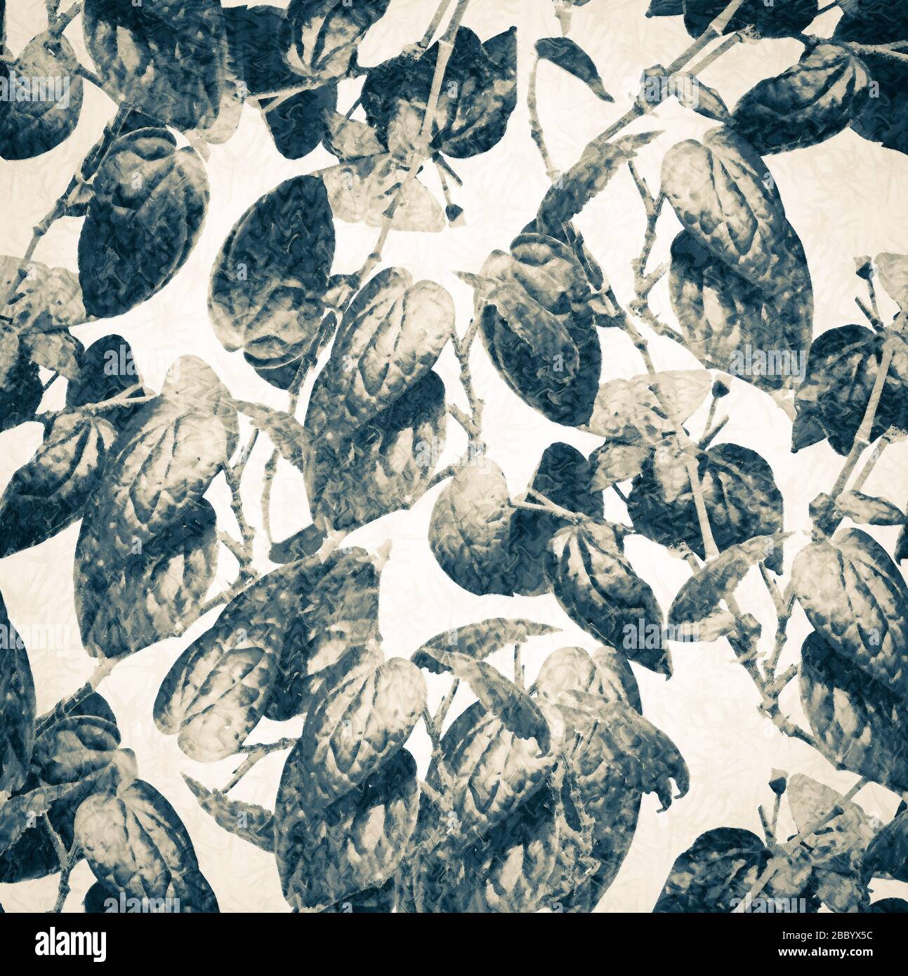 Betel leaf design hi-res stock photography and images - Alamy