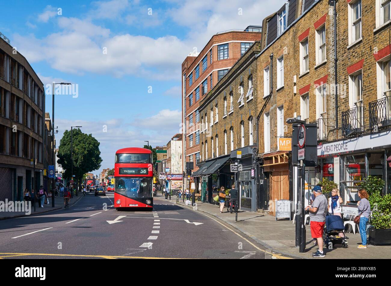 Essex road hi-res stock photography and images - Alamy