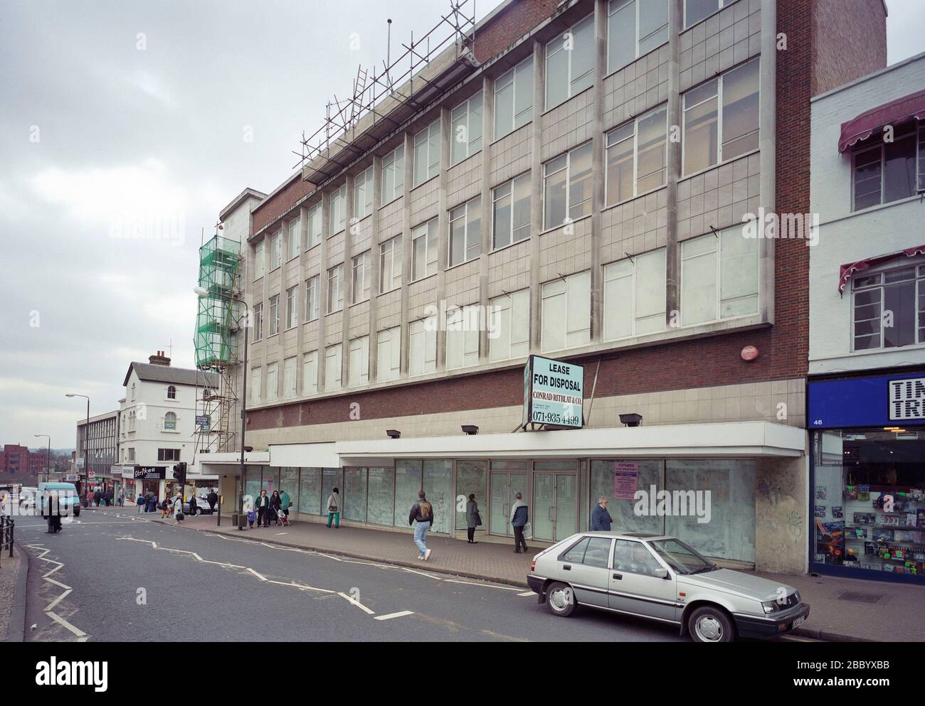 East street bromley hi-res stock photography and images - Alamy