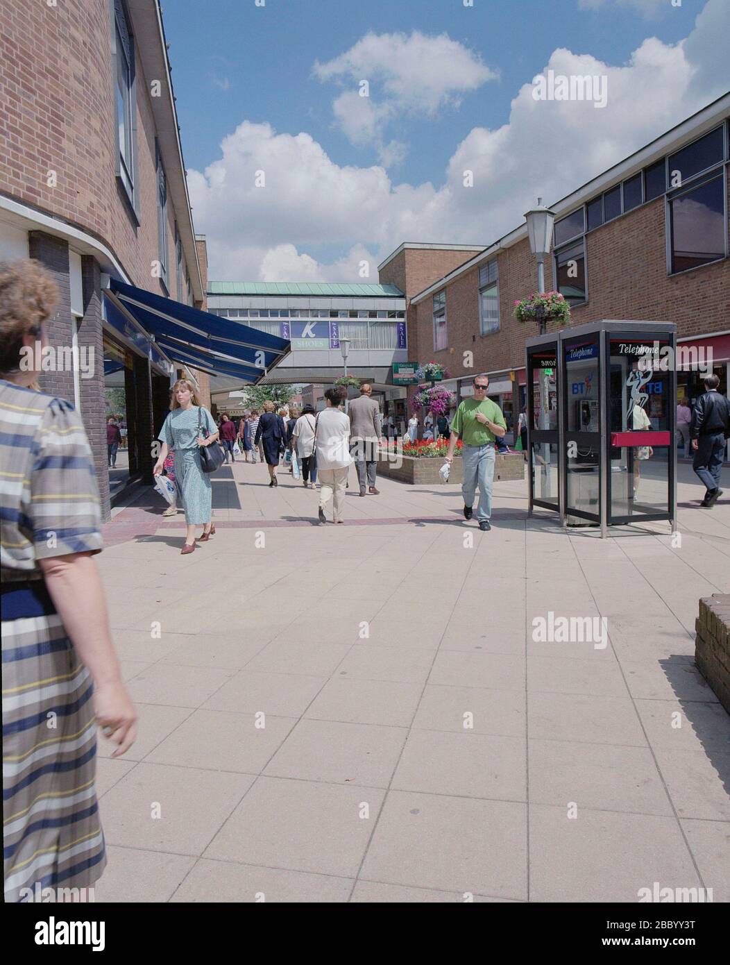 Solihull town centre hi-res stock photography and images - Alamy