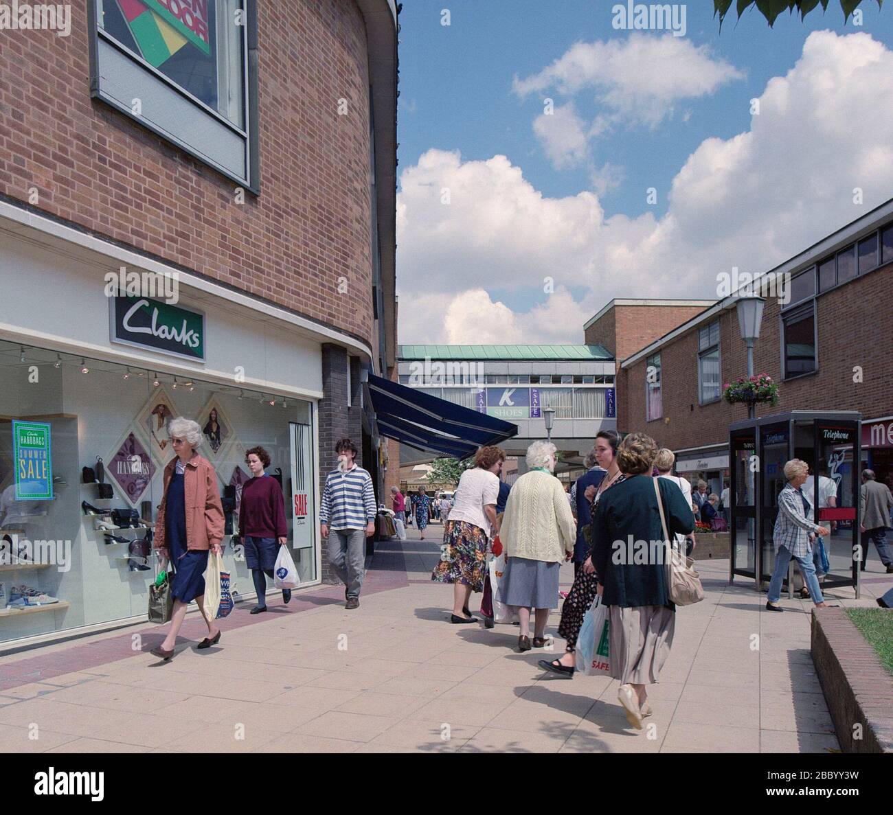 West midlands shops retail hi-res stock photography and images - Alamy