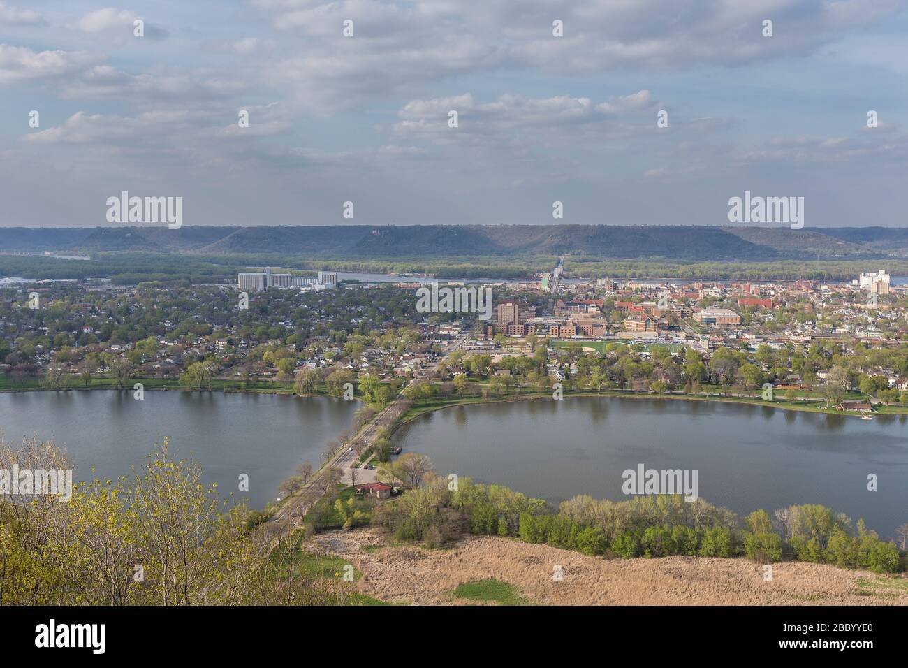 Overlook scene scenery view scenic hi-res stock photography and images ...