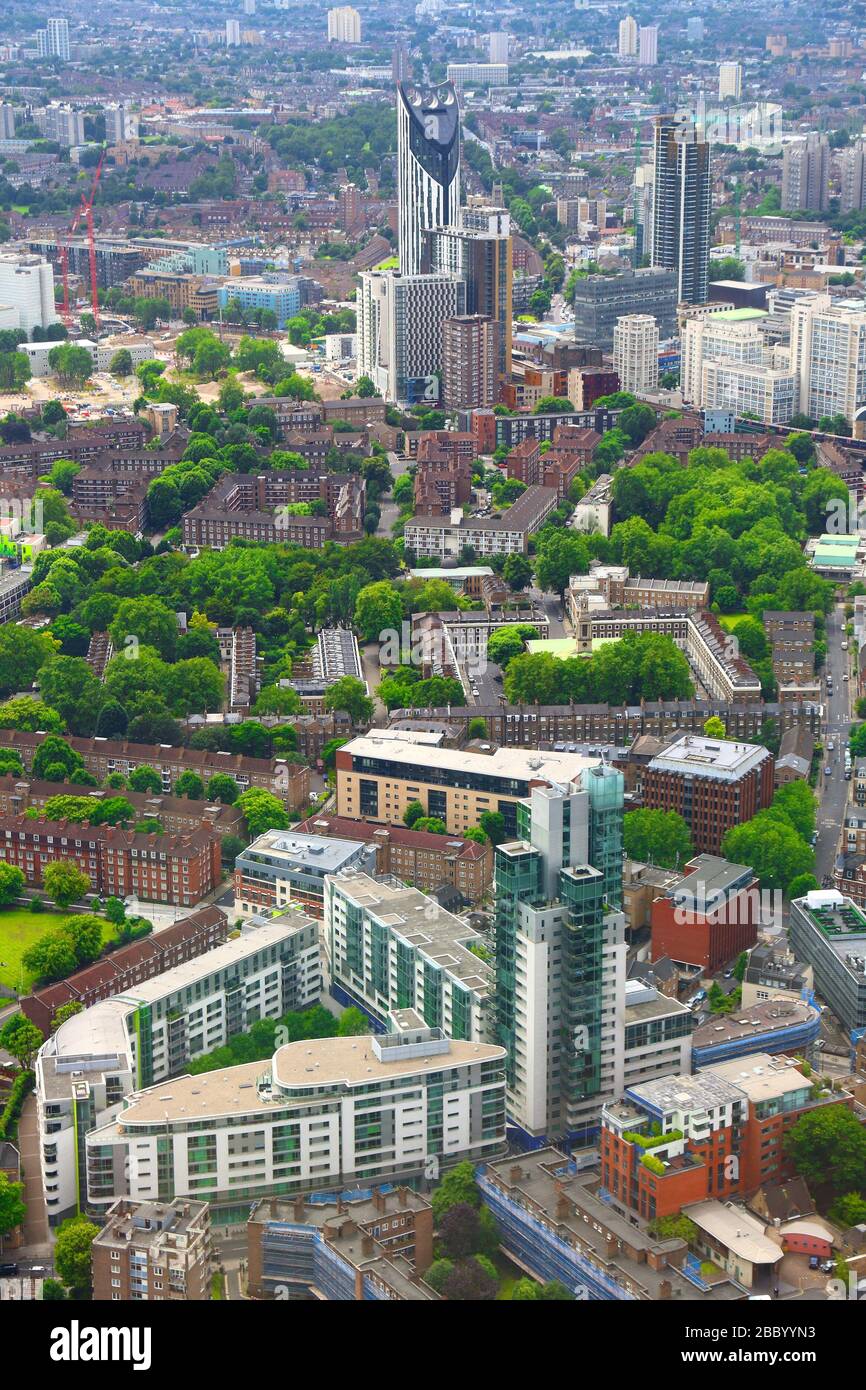 Old elephant and castle hi-res stock photography and images - Alamy