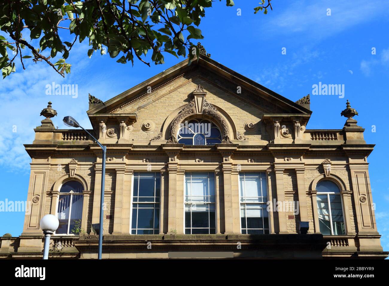 Bradford city library hi-res stock photography and images - Alamy