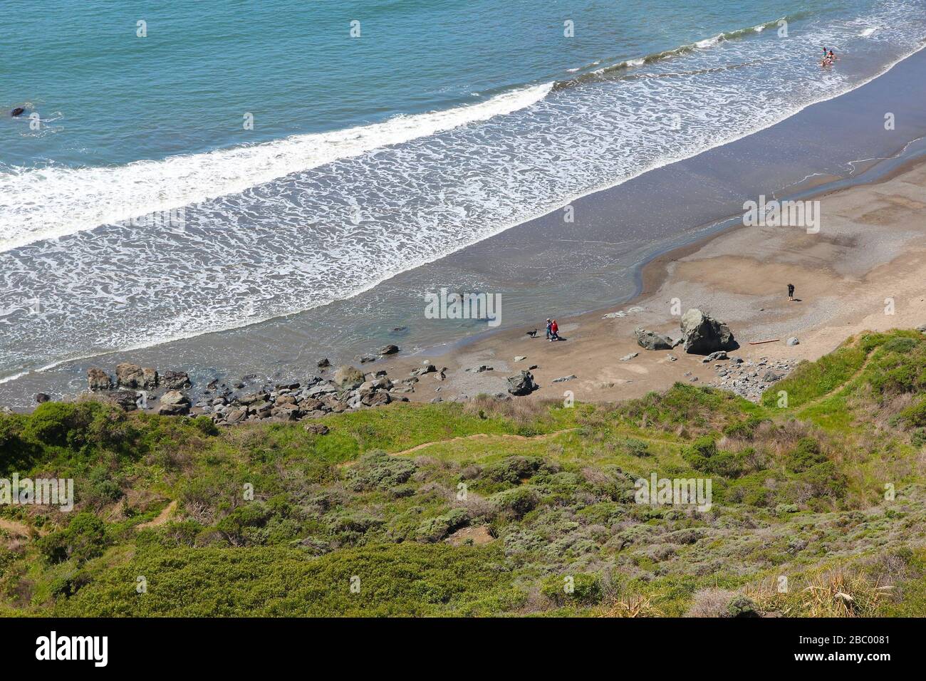 Muir Beach High Resolution Stock Photography and Images - Alamy