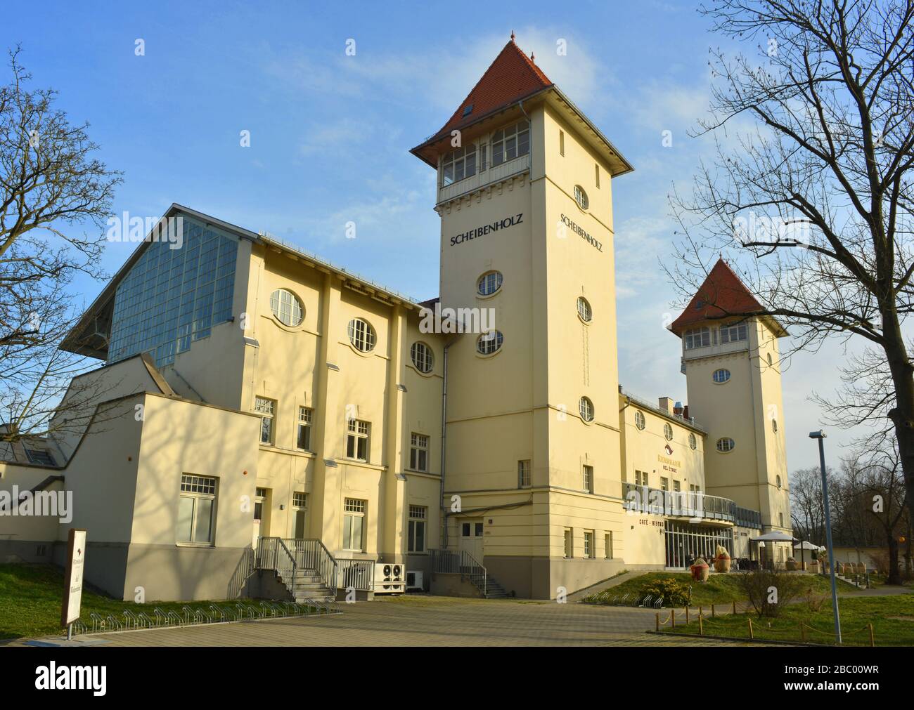 Leipzig germany renovation hi-res stock photography and images - Alamy