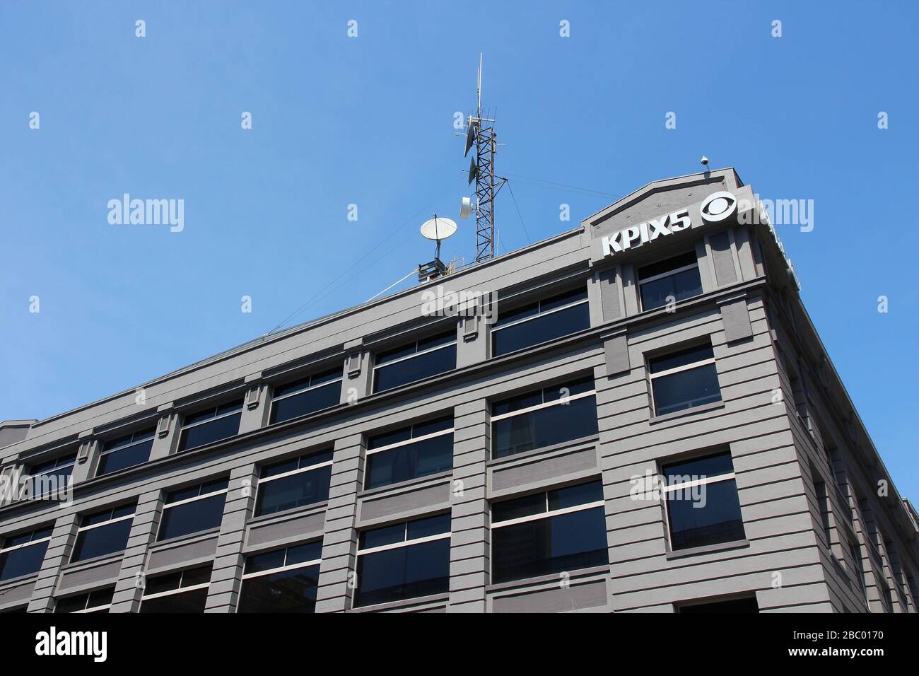 Tv stations hi-res stock photography and images - Alamy