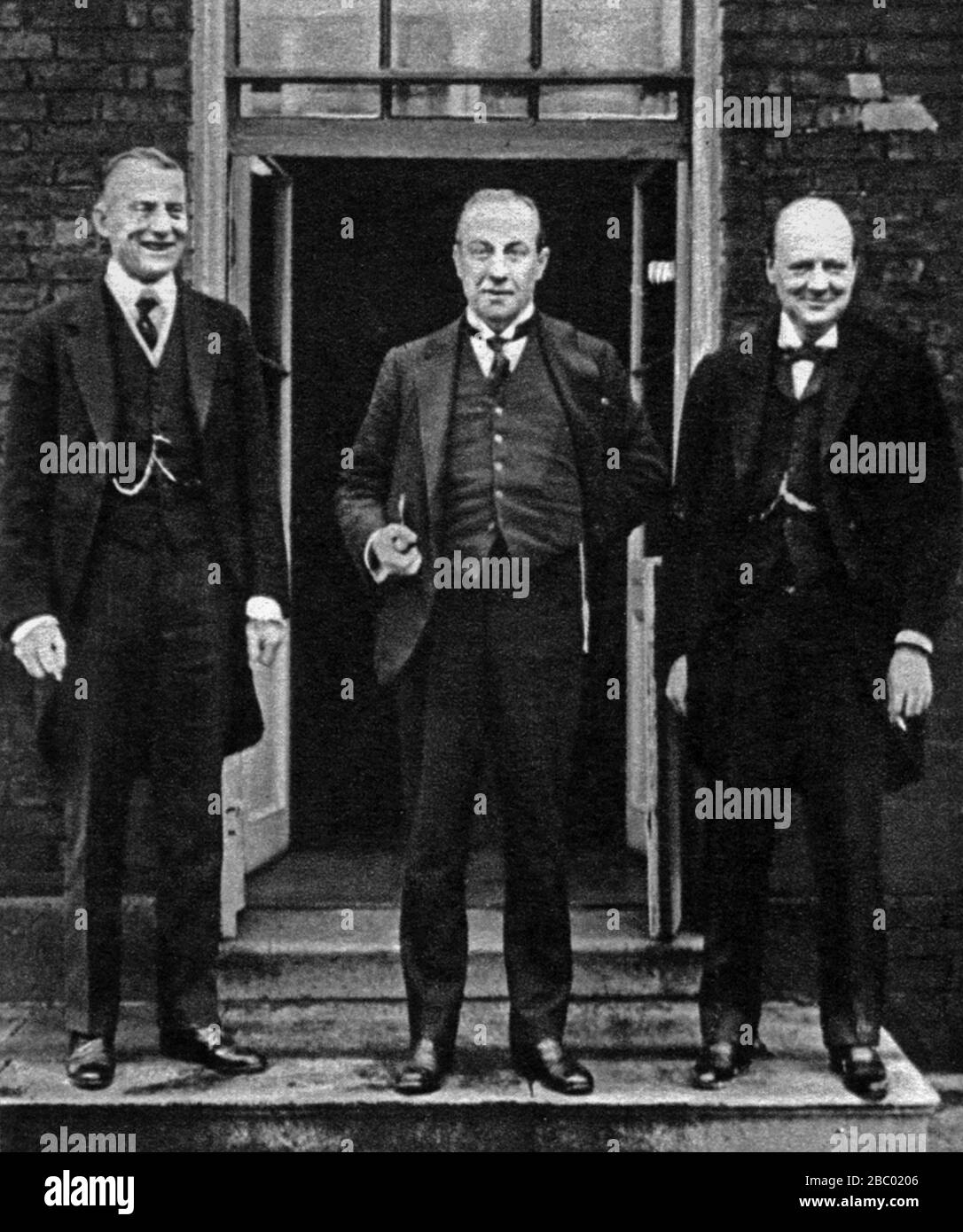 Austen Chamberlain High Resolution Stock Photography and Images - Alamy