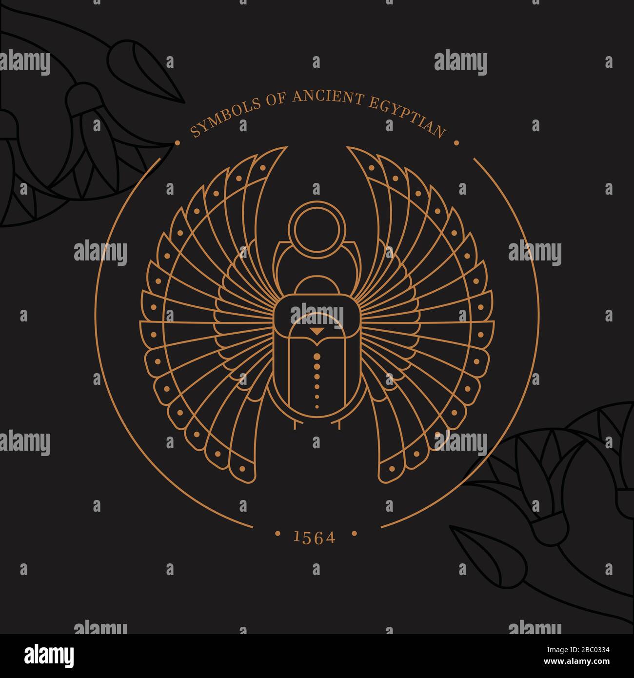 Khepri Stock Vector Images - Alamy