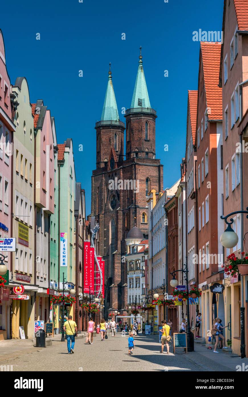 Legnica lower silesian hi-res stock photography and images - Alamy
