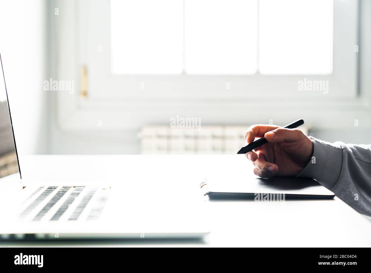 Computer graphics student hi-res stock photography and images - Alamy