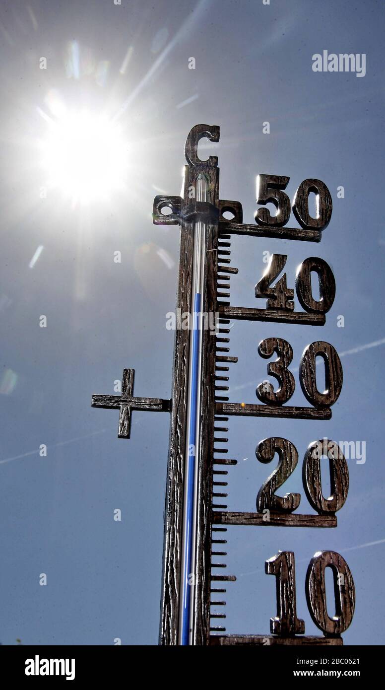 Heat picture hi-res stock photography and images - Alamy